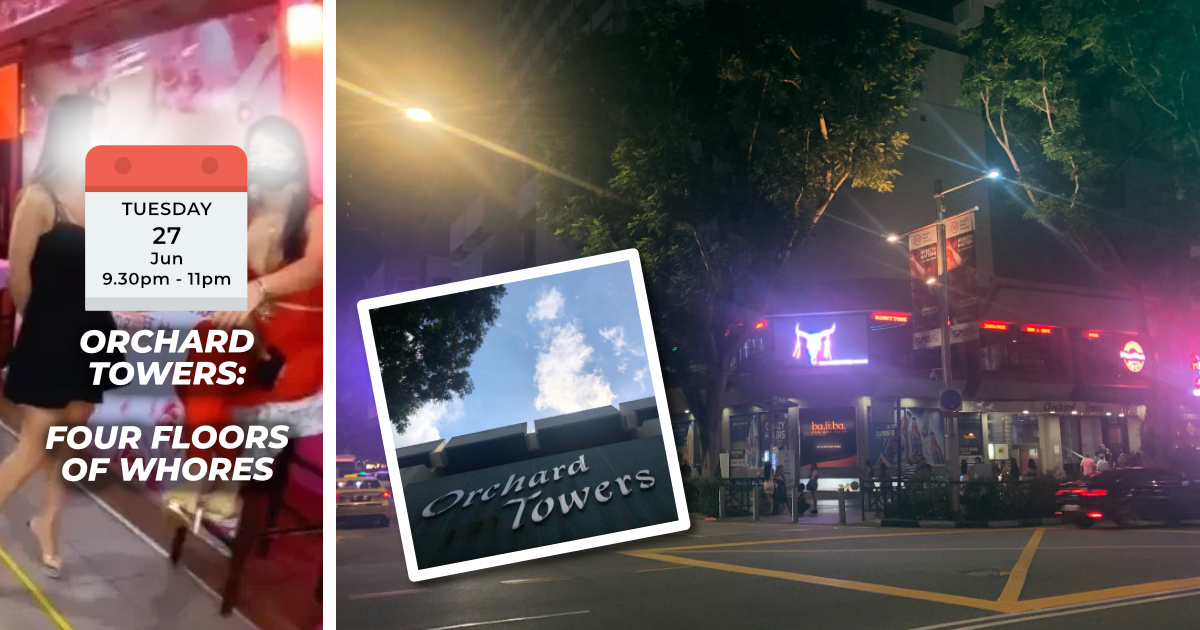 Walking Tours - Uncle Chris