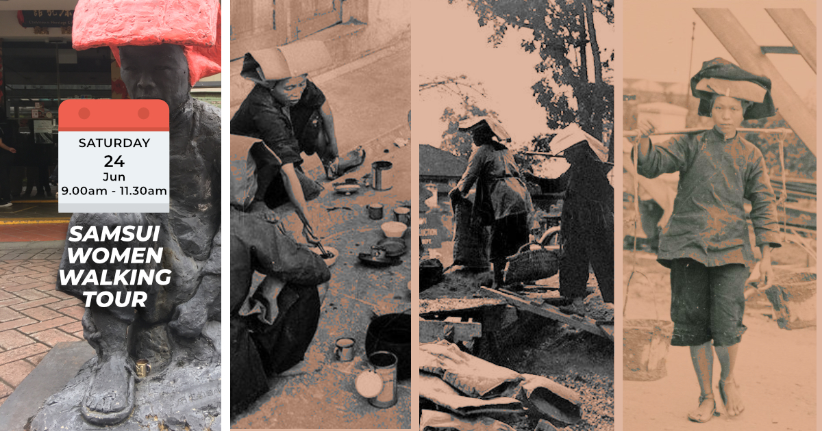 Walking Tours - Uncle Chris