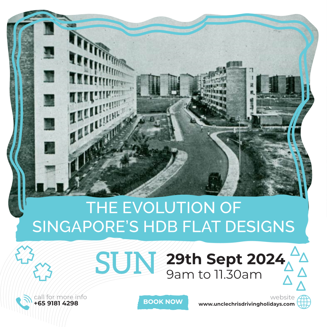 THE EVOLUTION OF SINGAPORE’S HDB FLAT DESIGNS - Uncle Chris